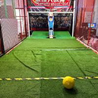 China Interactive AR Football Soccer Game Simulator Virtual Football Simulator for sale