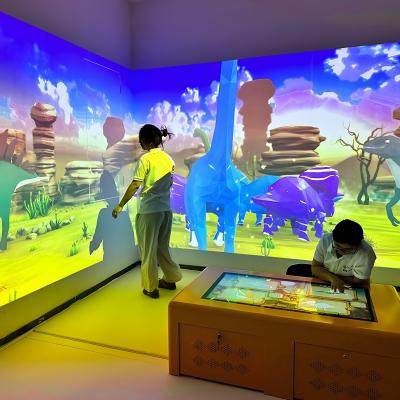 China Factory Price Indoor Entertainment Painting Games AR Interactive Alive Drawing for sale