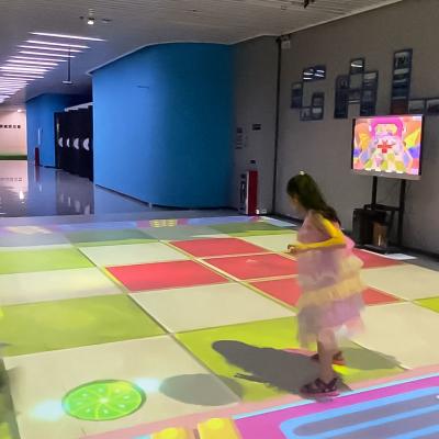 China 2025 Most Popular Immersive Interactive Projection Games Party Multiplayer for sale