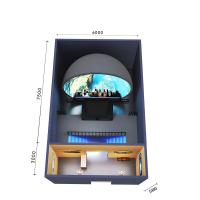 China Projector Virtual Reality Flying Simulatot 9d Vr Fly Cinema 5d Cinema For Sale for sale