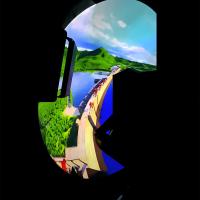 China 7d Flying Cinema New Model 9d Vr Cinema Suitable For Dome Screen for sale