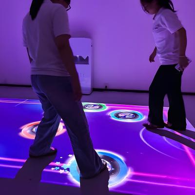China Northern Lights Mobile Interactive Projector with 80 Games for sale