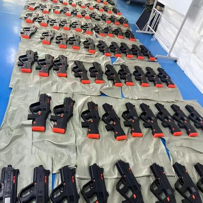 China Commercial Laser Tag Equipment Laser Tag Combat Vest Battle Game Laser Tag Set for Kids Adults for sale