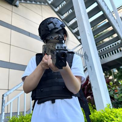 China Wireless Laser Tag with 8 Playing Modes for 12-30 Players Indoor and Outdoor Infrared Battle Game for sale