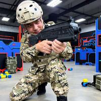 China Professional Laser Tag System - Tactical Training & Battle Game Equipment for Indoor/Outdoor Use for sale