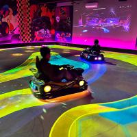 China Go-Kart Entertainment Games Adults Interactive Virtual Games Cars Immersive Go Kart Shopping Center Indoor Playground for sale