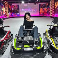 China Northern Lights AR Kart: Transform Any 80m² Space into an Interactive Racing Arena for sale