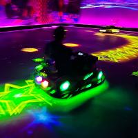 China Limitless Racing Canvas: Interactive AR Go-Kart Game for Clubs & Family Centers for sale