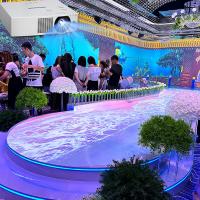 China Interactive Projection System Interactive Wall/Floor Projection Games for Immersive Room for sale