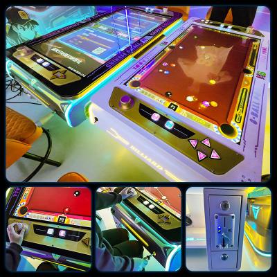 China Indoor Playground Coin Arcade Machine – AR Electronic Digital Billiard Interactive Pool Table for sale