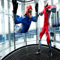 China Indoor and Outdoor Recreational Wind Tunnel for Multiple People with 100-500kg Capacity for sale