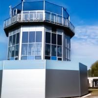 China Indoor and Outdoor Recreational Wind Tunnel for Multiple People with 100-500kg Capacity for sale