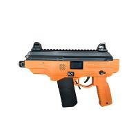 China Whole Set Durable CS Game Gear Live-action CS Gun and Vest Multiplayer Wireless Laser Tag Equipment Game System Set for sale