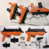 China Whole Set Durable CS Game Gear Live-action CS Gun and Vest Multiplayer Wireless Laser Tag Equipment Game System Set for sale