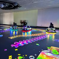China Customized Interactive Drift Kart System with 8 Built-in Games and High-End i7 Control PC for Commercial Venues for sale