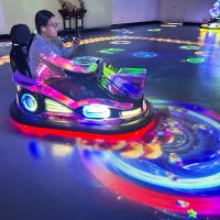 China Customized Interactive Drift Kart System with 8 Built-in Games and High-End i7 Control PC for Commercial Venues for sale