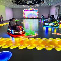 China Interactive Drift Kart System with 36V Battery and 8 Built-in Games for Customized Space Requirements for sale