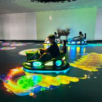 China Interactive Drift Kart System with 36V Battery and 8 Built-in Games for Customized Space Requirements for sale