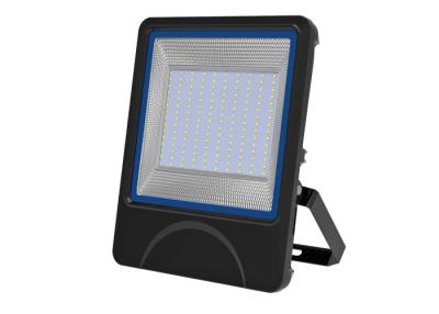 China 18000Lm 150W Waterproof LED Flood Lights Fixtures 120v Black Security Flood Lights for sale