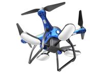 China Remote Control Drone LED Lights 400W 60000Lm Drone Night Flying Lights for sale