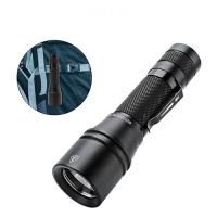 China Waterproof Focus Powerful Tactical Led Light 10W IPX6 Large Spotlight for sale
