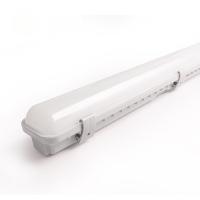China IP67  6000K LED Tri Proof Light 60W  6600Lm Dust Proof Led Lights 50-60 HZ for sale