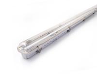 China 20W LED Tri Proof Light / Commercial Dust Tight Led Fixtures Custom Logo for sale