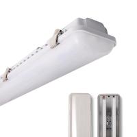 China 110 Lm/W  LED Tri Proof Light 50W 5ft Vapor Tight Led Light Fixture for sale