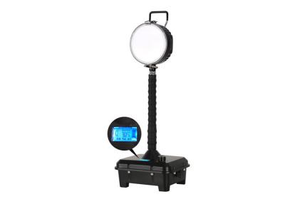 China 3200Lm Anti - Explosion Rechargeable Work Lamp 9*3W  100000h Lifespan for sale