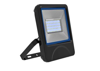 China Park Street Slim Waterproof LED Flood Lights 50W 18000Lm  Wide Angle for sale