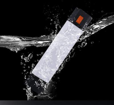 China 5W 280Lm IP65 Portable Emergency Light  Strong Magnets 195g Weight for sale