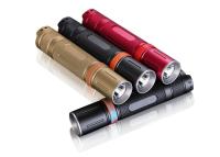 China IP68 Super Bright  Rechargeable Tactical LED Flashlight 10W 1000Lm  Tactical Torch Light for sale