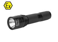 China 300Lm 18650 Rechargeable Explosion proof Led Flashlight IP67 LED Torch Light for sale