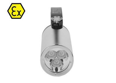 China 9W Aluminum Explosion Proof LED Flashlight Low Energy Consumption Long Service Life for sale