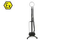 China Professional Portable Explosion Proof LED Work Light Fexible Height for sale
