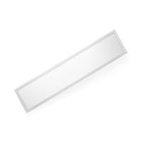 China 6500K LED Flat Panel Light  72W  7200Lm Flat Square Led Light 295*1195*10mm for sale