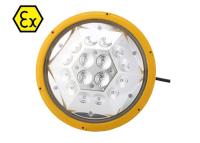 China 50W 5500k Explosion Proof LED Lights High Luminous  WF2 Anti - Corrosion Grade for sale