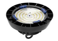 China Aluminum High Bay Workshop Lights 100 Watt 6500K Ufo Led Lights 260*178 Mm for sale