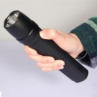 China Multi - Function 5W Magnetic Tactical Flashlight IP68 10400mAh  Usb Led Flashlight for sale