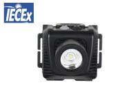 China Highefficiency Explosion Proof LED Headlamp Adjustable Led Hard Hat Light for sale