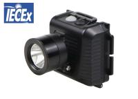 China 2W IPX6 178Lm Explosion Proof LED Headlamp Durable Simple Strip Design for sale