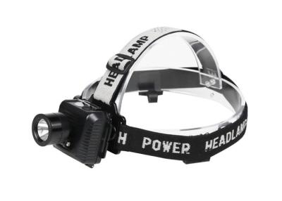 China Small  IP65 Explosion Proof LED Headlamp Light Weight 3 Modes IECEx Standard for sale