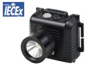China 2W Explosion Proof LED Headlamp Rechargeable Headlight For Gas And Oil for sale