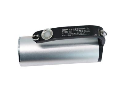 China 9W Waterproof Flashlight  Super Bright Led Flashlight 5-10 H Working Time for sale