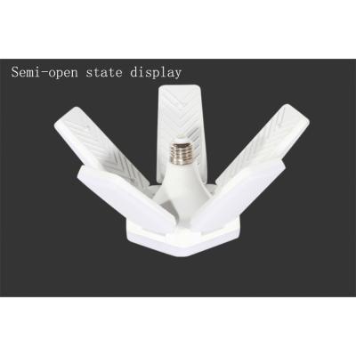 China Garage Light 40W 60W Photocell LED Ceiling Parking Garage Light for sale