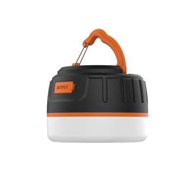 China LED camping lamp hand lamp emergency charging 4W 5200mAh IP65 for sale