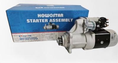 China VG1560090001 HOWO Truck Starter 24V/8KW 10-11 Teeth for Sinotruk 371 HP Engine for sale