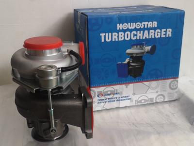 China VG1560118229 HOWO Turbocharger for Sinotruk 371HP Engines - OEM Quality Turbo Replacement for sale