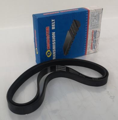 China VG2600020258 Alternator Belt for Sinotruk Howo A7 Trucks - 371HP/380HP Engine Compatible Replacement for sale
