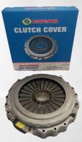 China AZ9921161500 Clutch Plate & AZ9921160200 Clutch Cover Assembly - Heavy-Duty Truck Transmission Components for sale